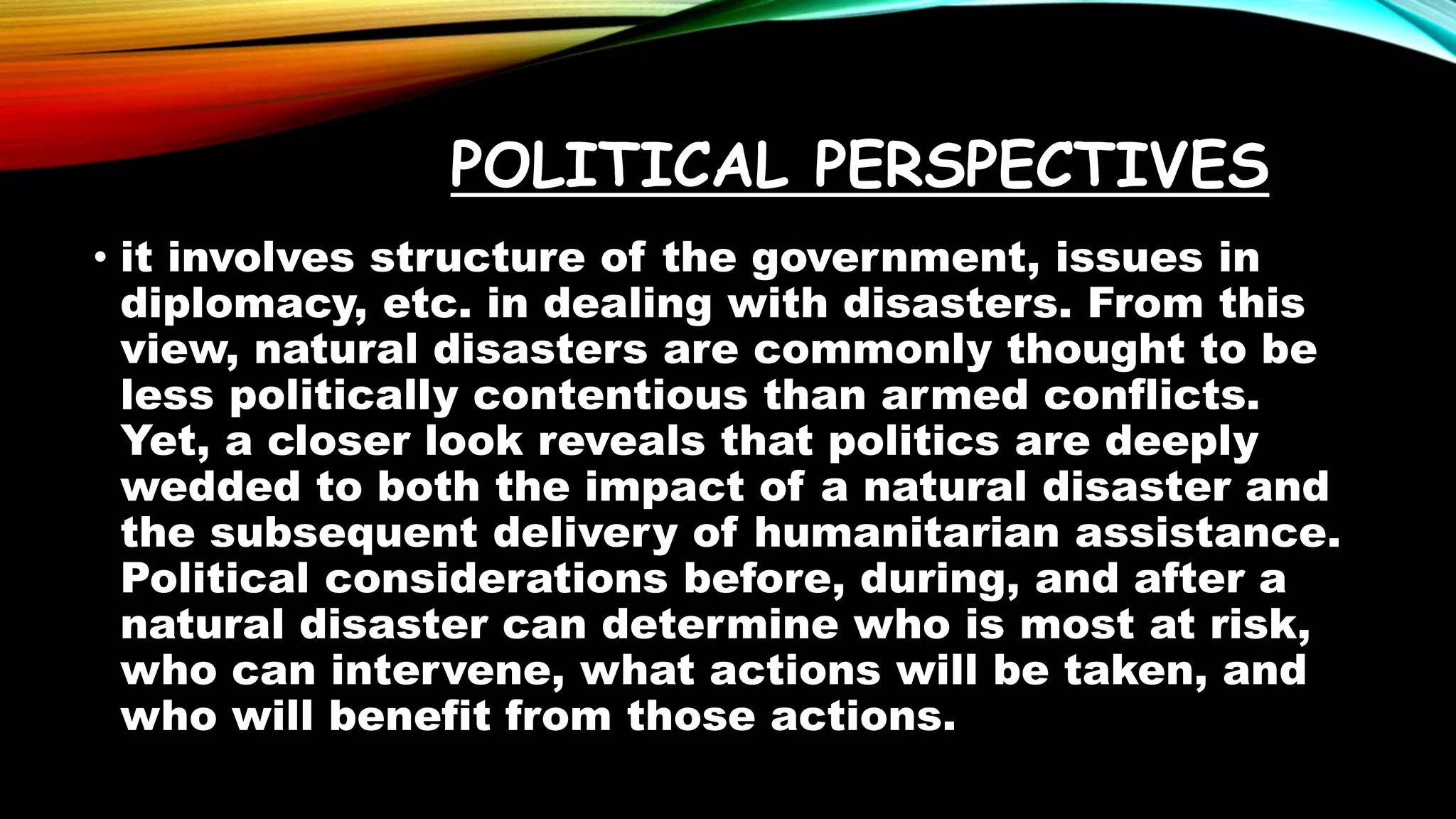 RISK FACTORS UNDERLYING DISASTER.pptx