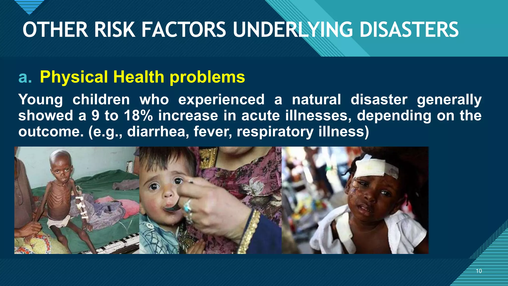 RISK FACTORS UNDERLYING DISASTERS.pptx