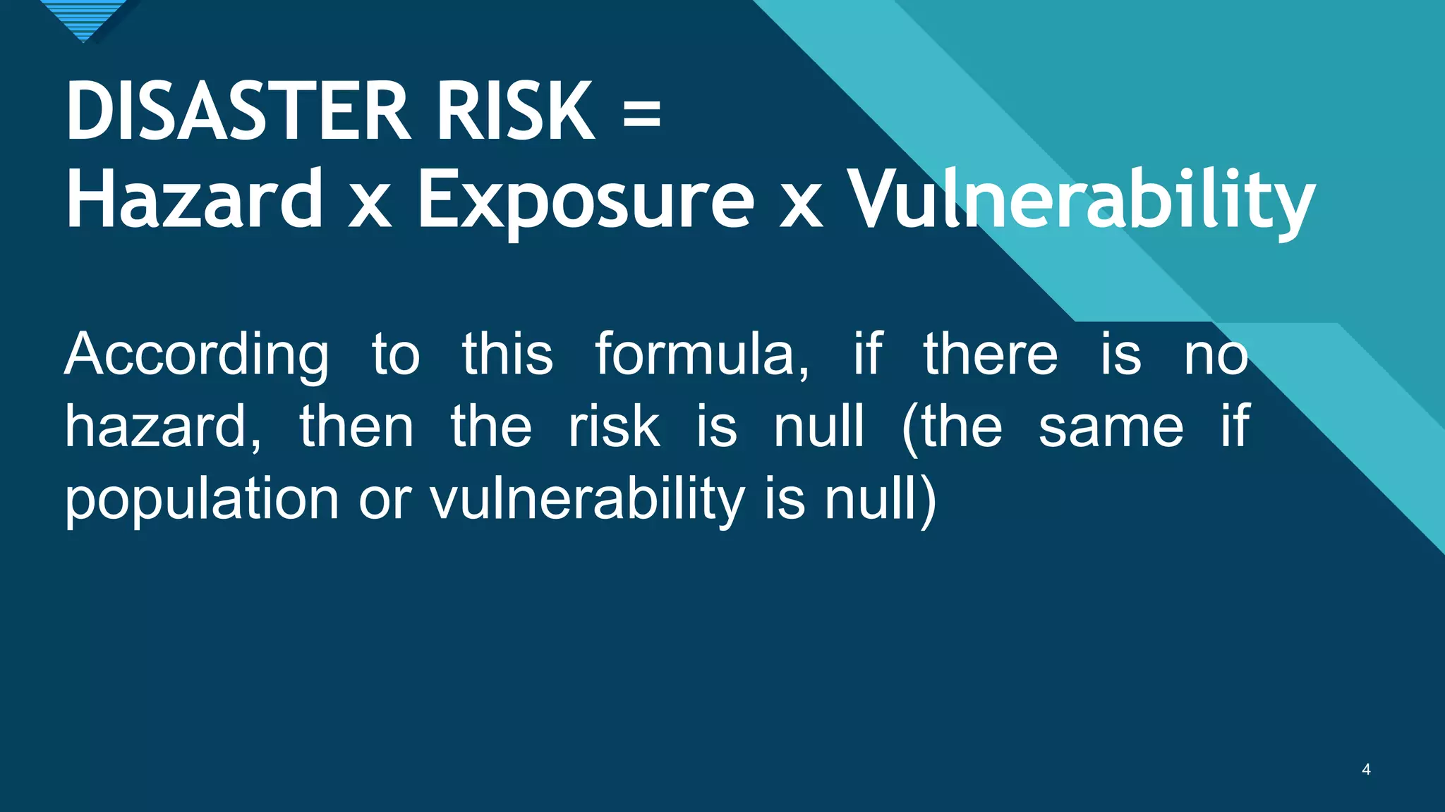 RISK FACTORS UNDERLYING DISASTERS.pptx