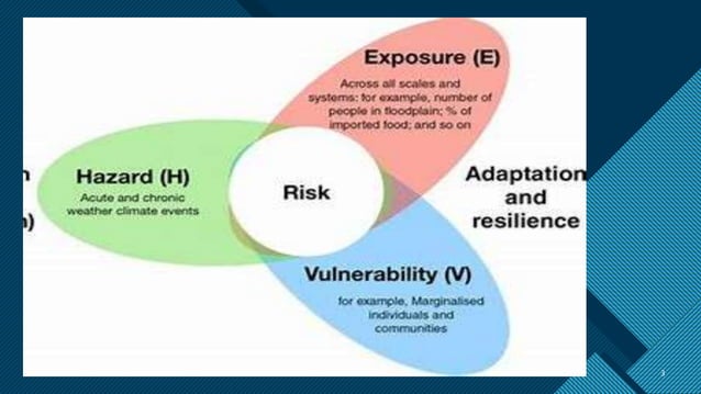 RISK FACTORS UNDERLYING DISASTERS.pptx | Medical Health