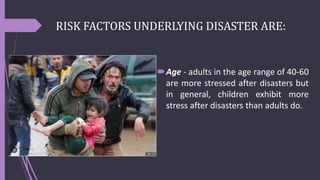 RISK FACTORS UNDERLYING DISASTERS Lesson 2.pptx