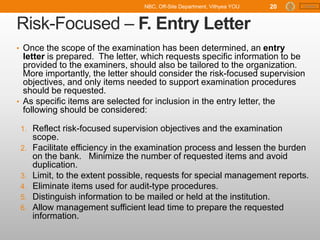Risk Based Supervision file | PDF