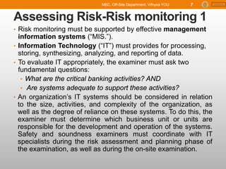 Risk Based Supervision file | PDF