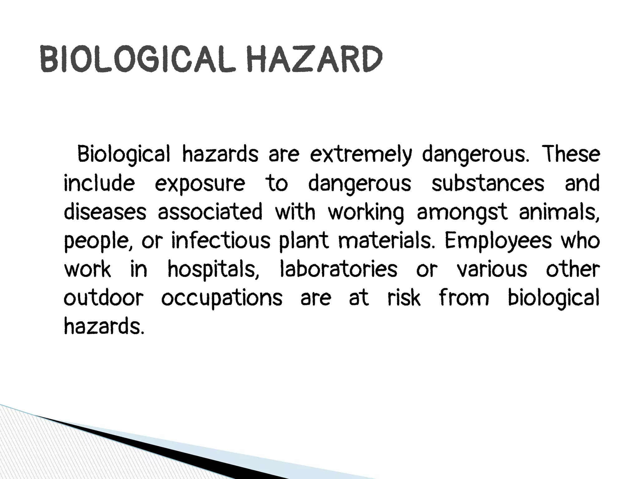 Risk,hazard,harm,types of hazards,risk assesments | PDF