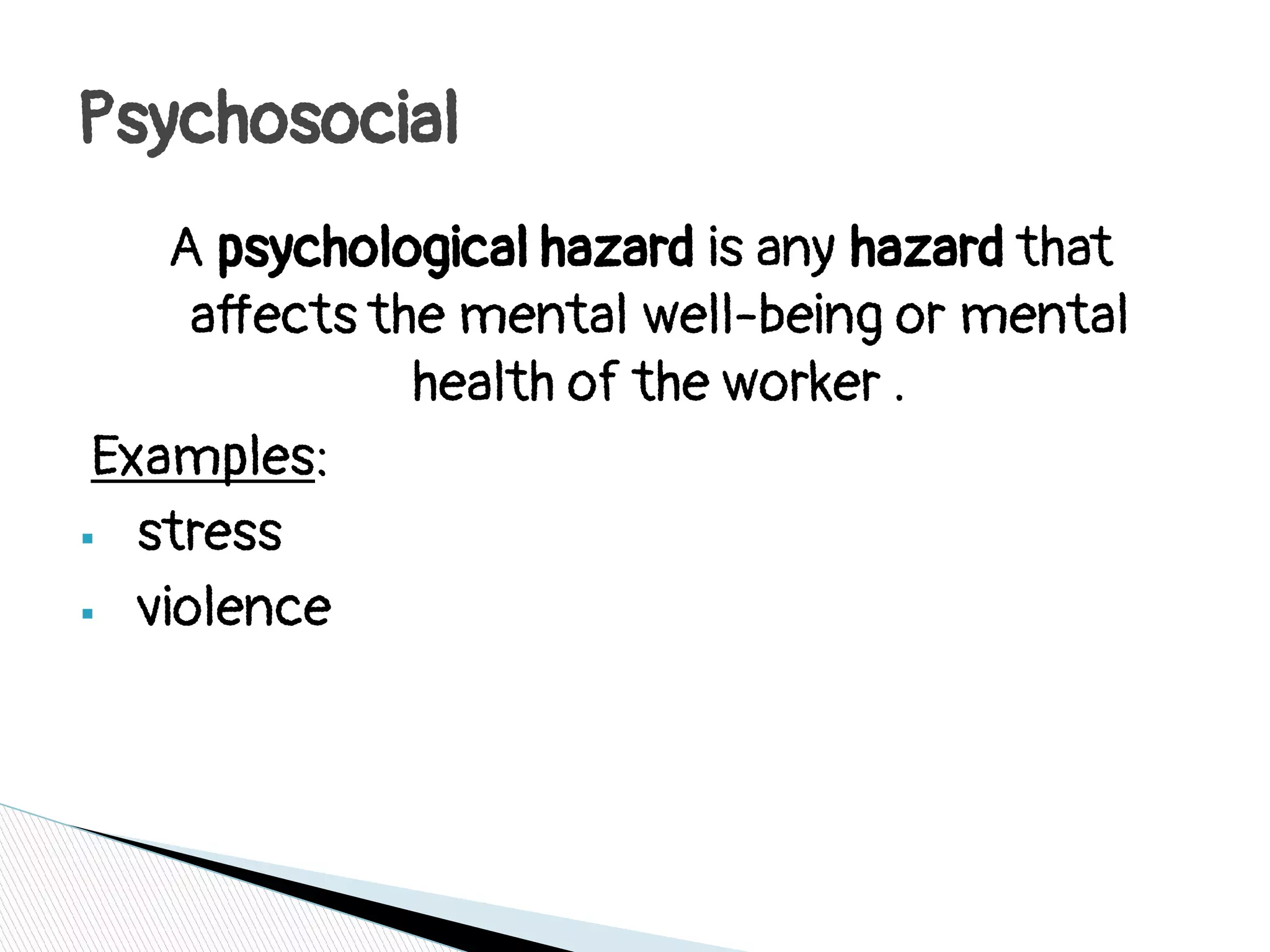 Risk,hazard,harm,types of hazards,risk assesments | PDF