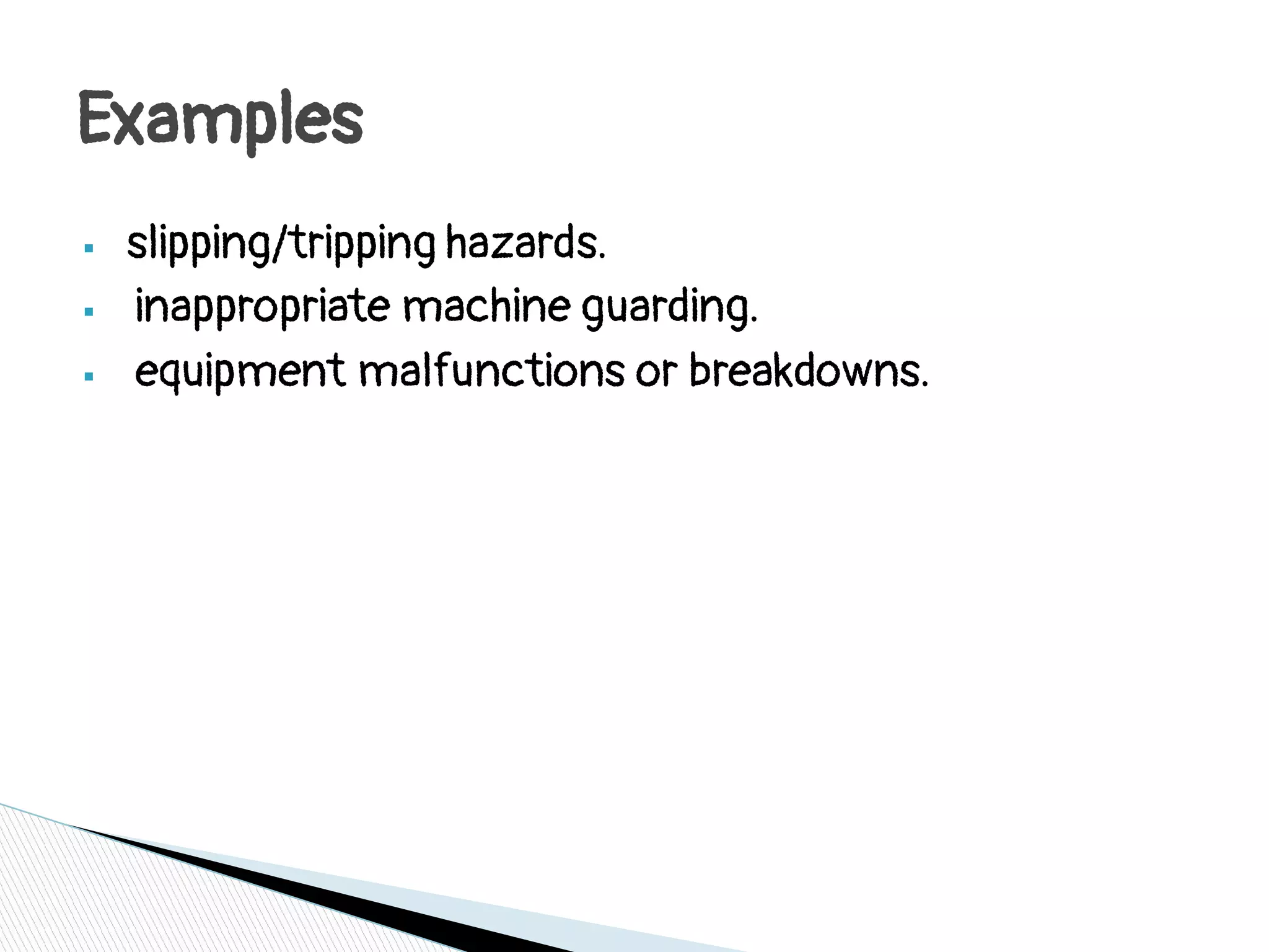 Risk,hazard,harm,types of hazards,risk assesments | PDF