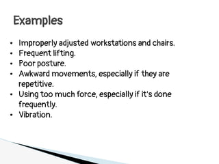 Risk,hazard,harm,types of hazards,risk assesments | PDF