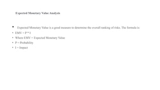 Risk Identification and analysis Presentation (2).pptx