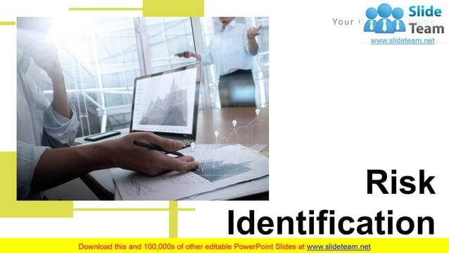 Risk Identification PowerPoint Presentation Slide | PDF