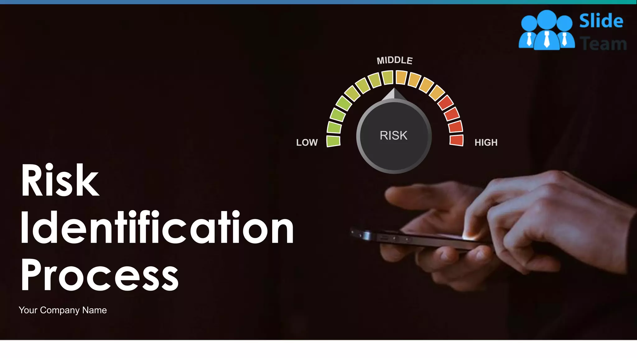 Risk Identification Process Powerpoint Presentation Slides | PPT