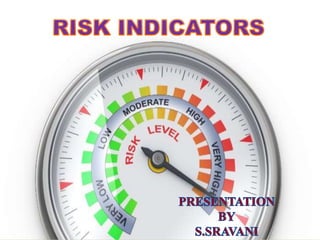 Risk indicators | PPTX