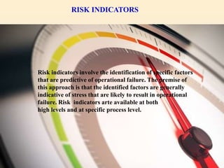 Risk indicators | PPTX