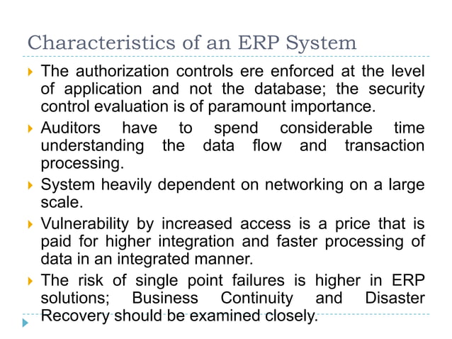 Risk In Erp Implementation Projects | PPTX | Databases | Computer Software and Applications