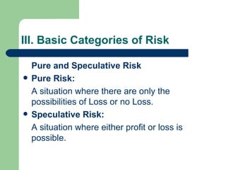 Risk In Our Society | PPT