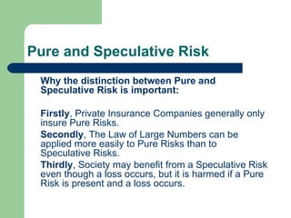 Risk In Our Society | PPT