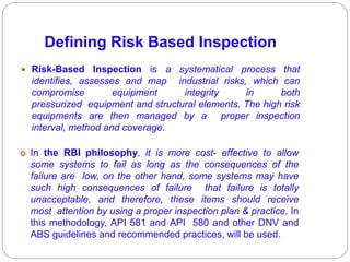 Pipeline Risk Assessment by PT Inspektindo Pratama | PPTX