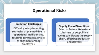Risk Involved Strategic Management.pptx