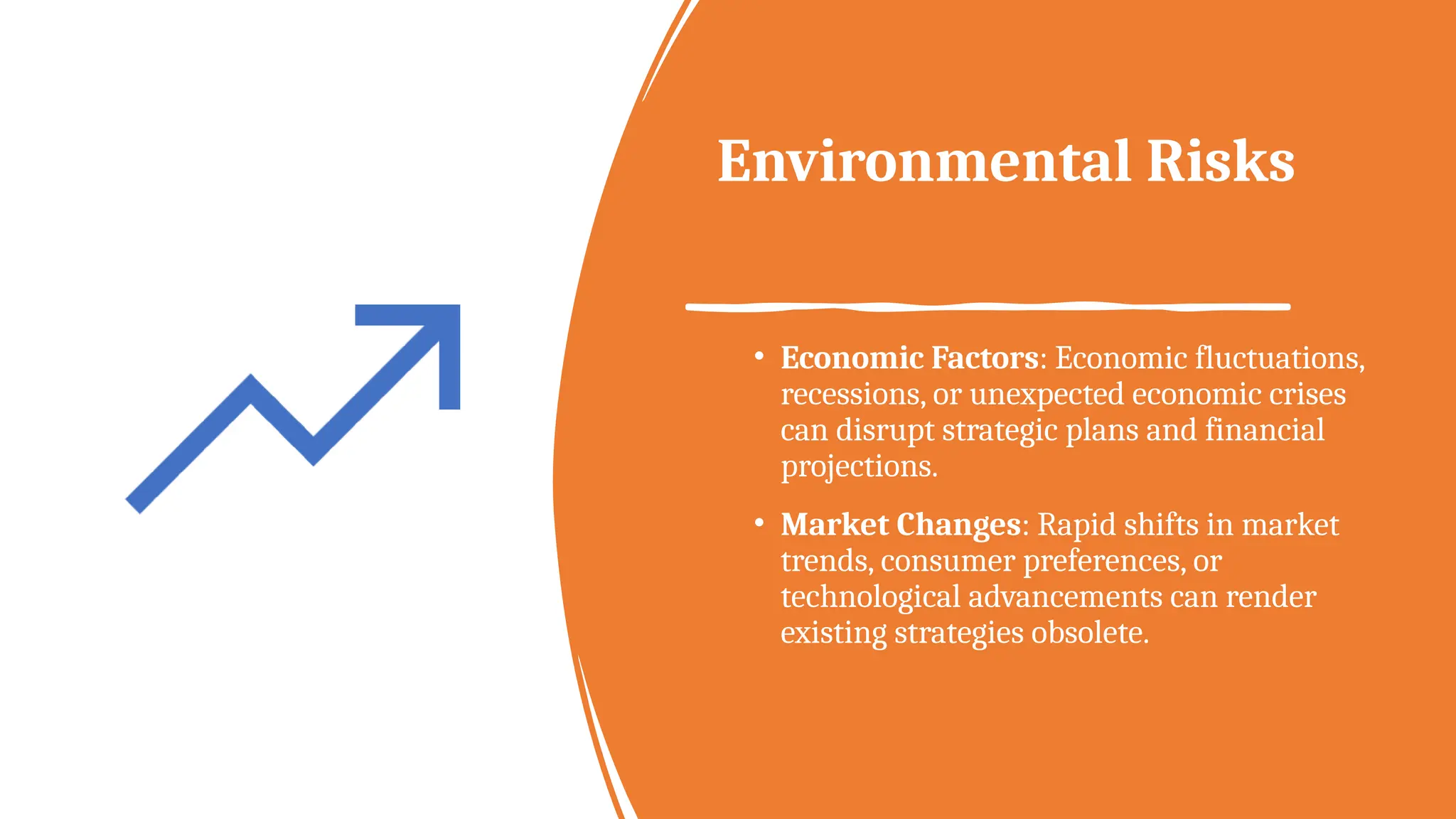 Presentation on Risk Involved in Strategic Management | PPT