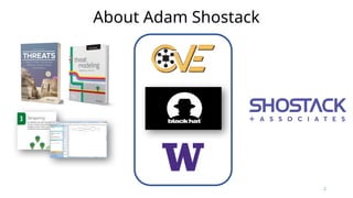 Risk is not a Hammer Usenix Enigma 2025 Shostack | PPTX