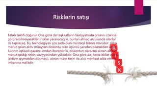 risk menecment və Sənayedə Risklər.pptx