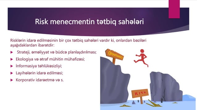 risk menecment və Sənayedə Risklər.pptx