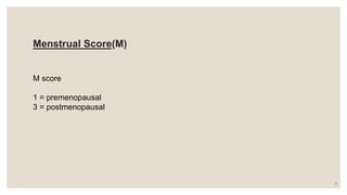 Risk Malignancy Index obstetrics ppt.pptx