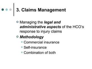 Risk Management | PPT