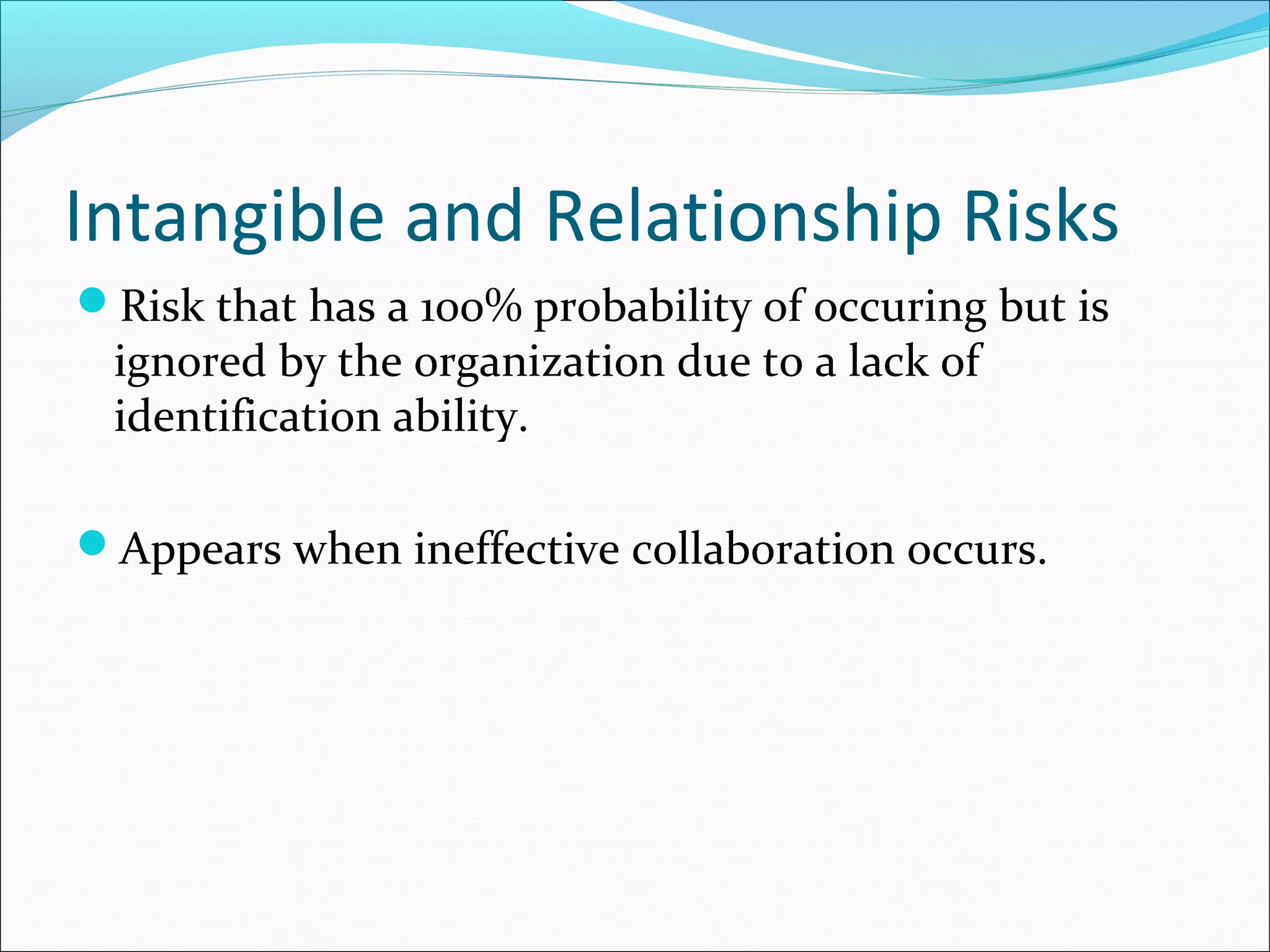 Risk management | PPT