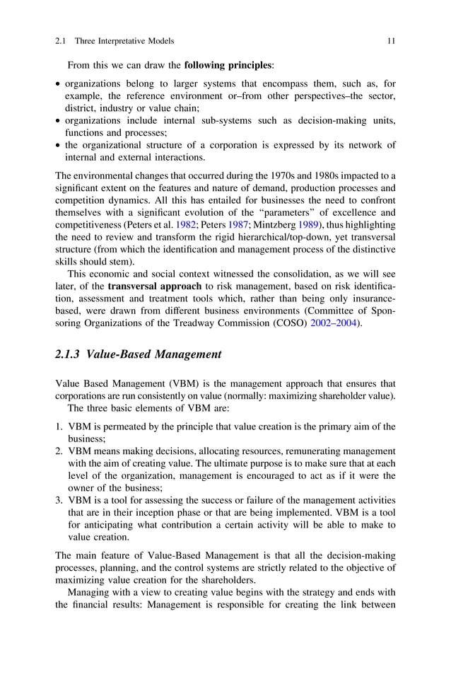 Risk management | PDF