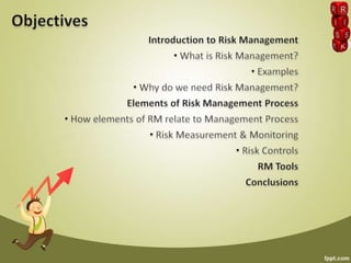 Risk management | PPT