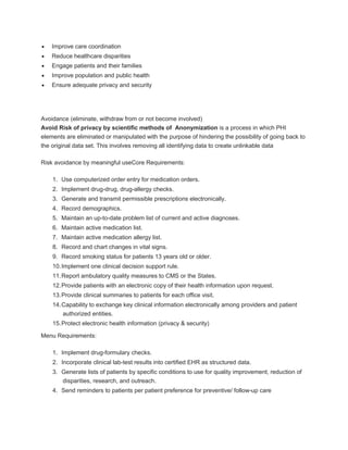 Risk management in Healthcare on Cloud | PDF