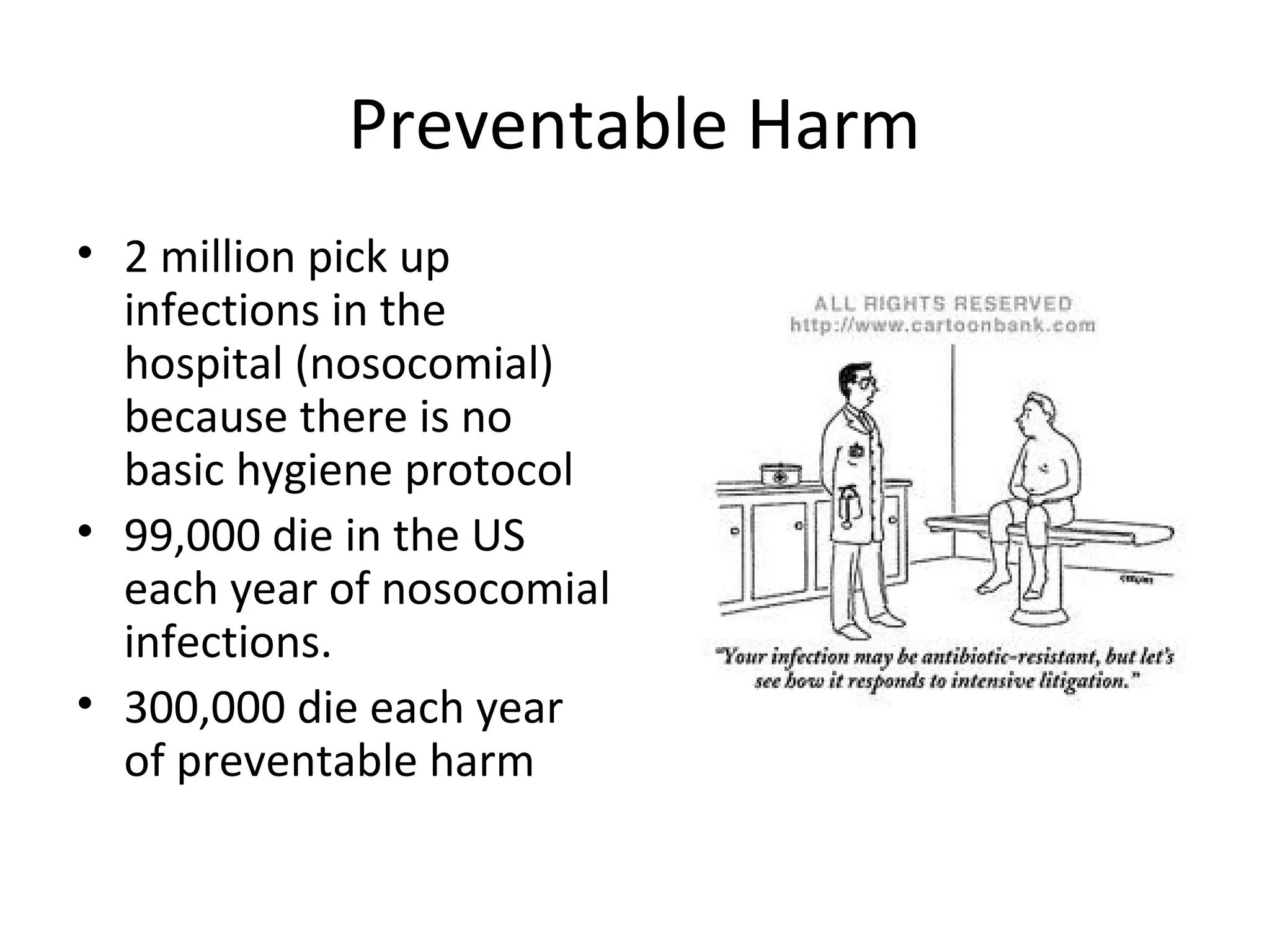 Risk Management and Healthcare Organizations | PPT