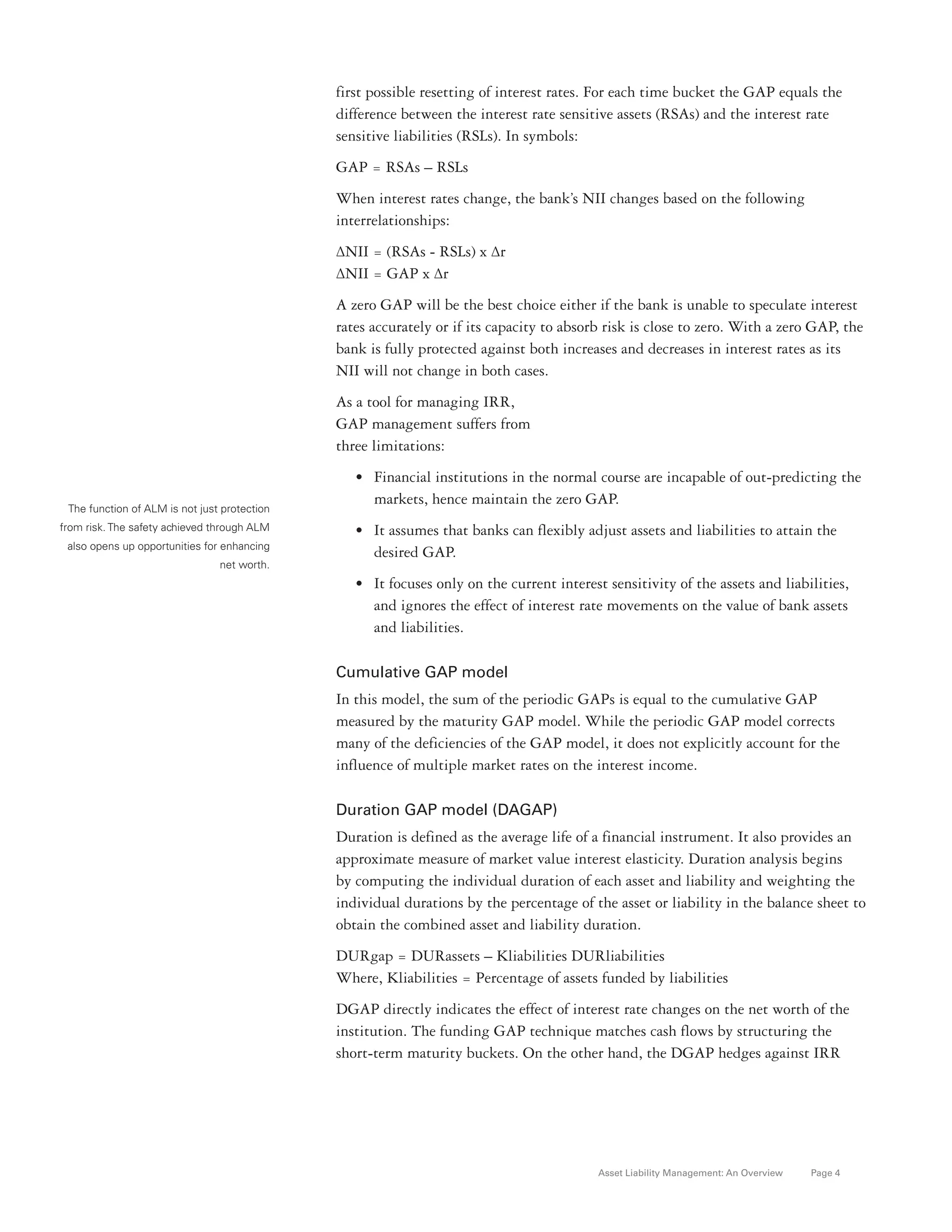 Risk management | PDF | Stocks and Bonds | Personal Investing