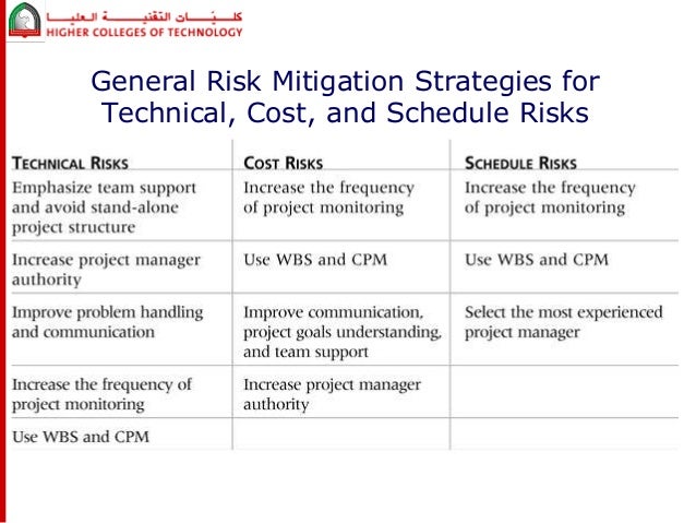 Project Risk Management