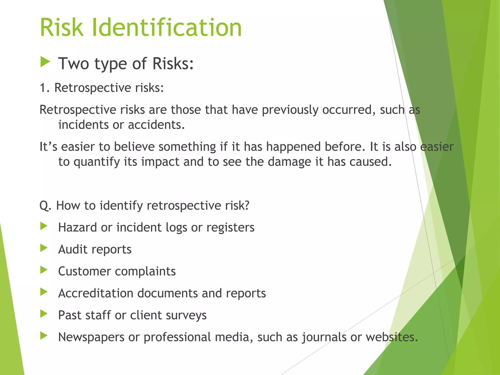 Risk Management in Supply chain management | PPT