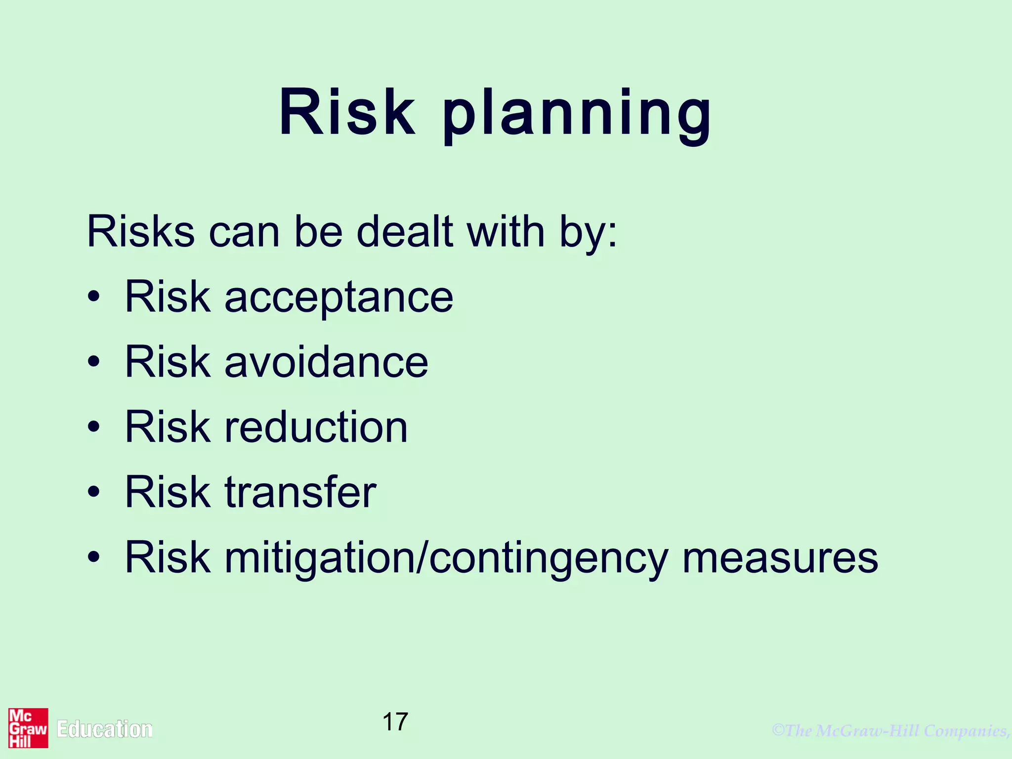 Risk management | PPT