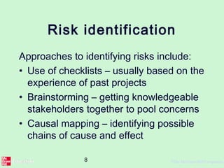 Risk management | PPT