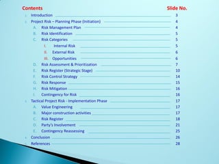 Risk management | PDF