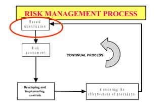 Risk Management | PPT