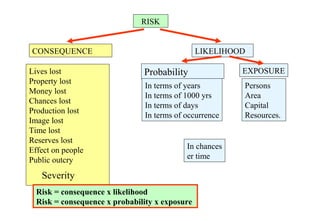 Risk Management | PPT