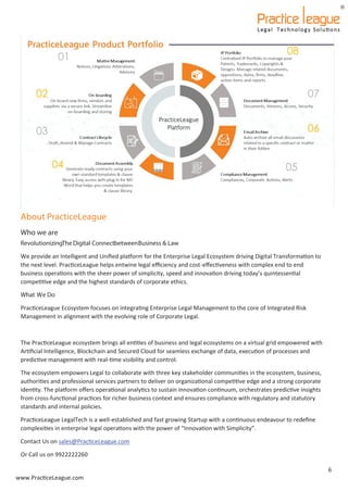 PracticeLeague Risk Management Platform | PDF | Business Administration | Business