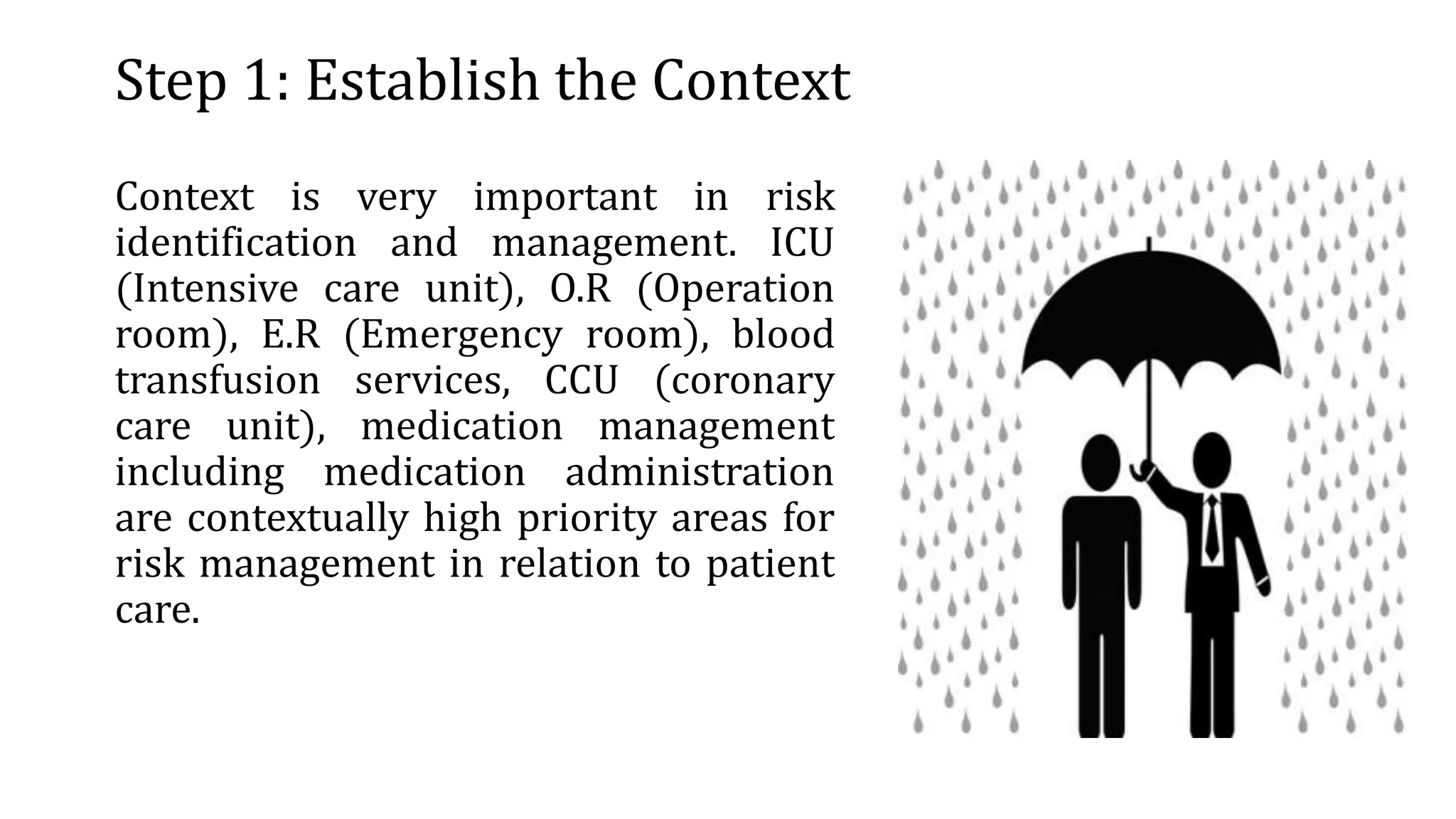 Healthcare Risk Management | PPTX