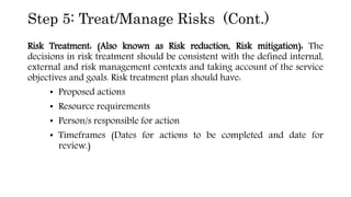 Healthcare Risk Management | PPTX