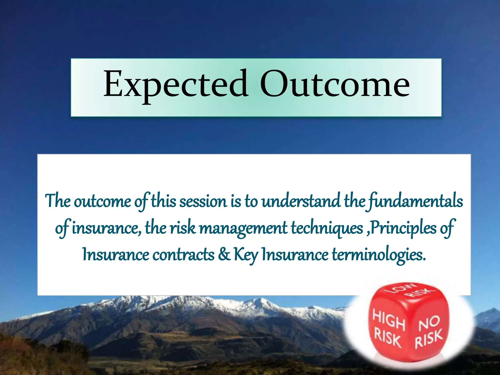 Risk management | PPTX