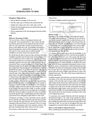 Risk management | PDF