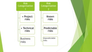 Risk Management | PPTX