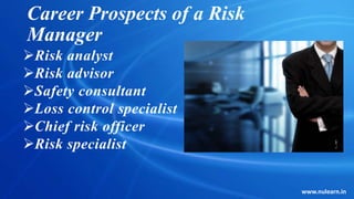 Risk management | PPT