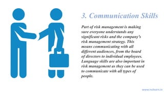 Risk management | PPT