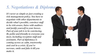 Risk management | PPT | Free Download