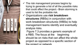 Risk management | PPTX | Financial Planning | Personal Finance